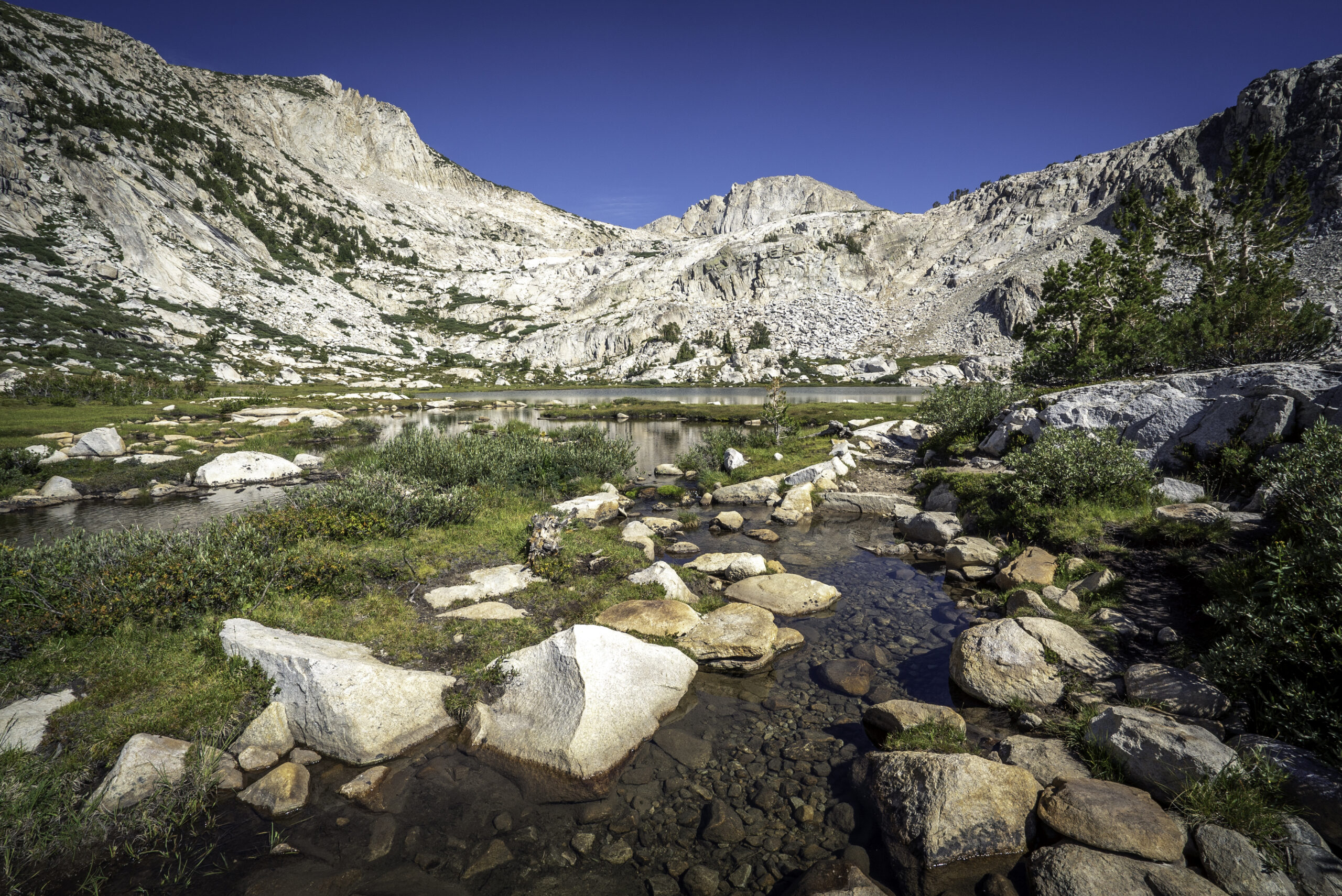 Squaw Lake – Telepathic Stuntman