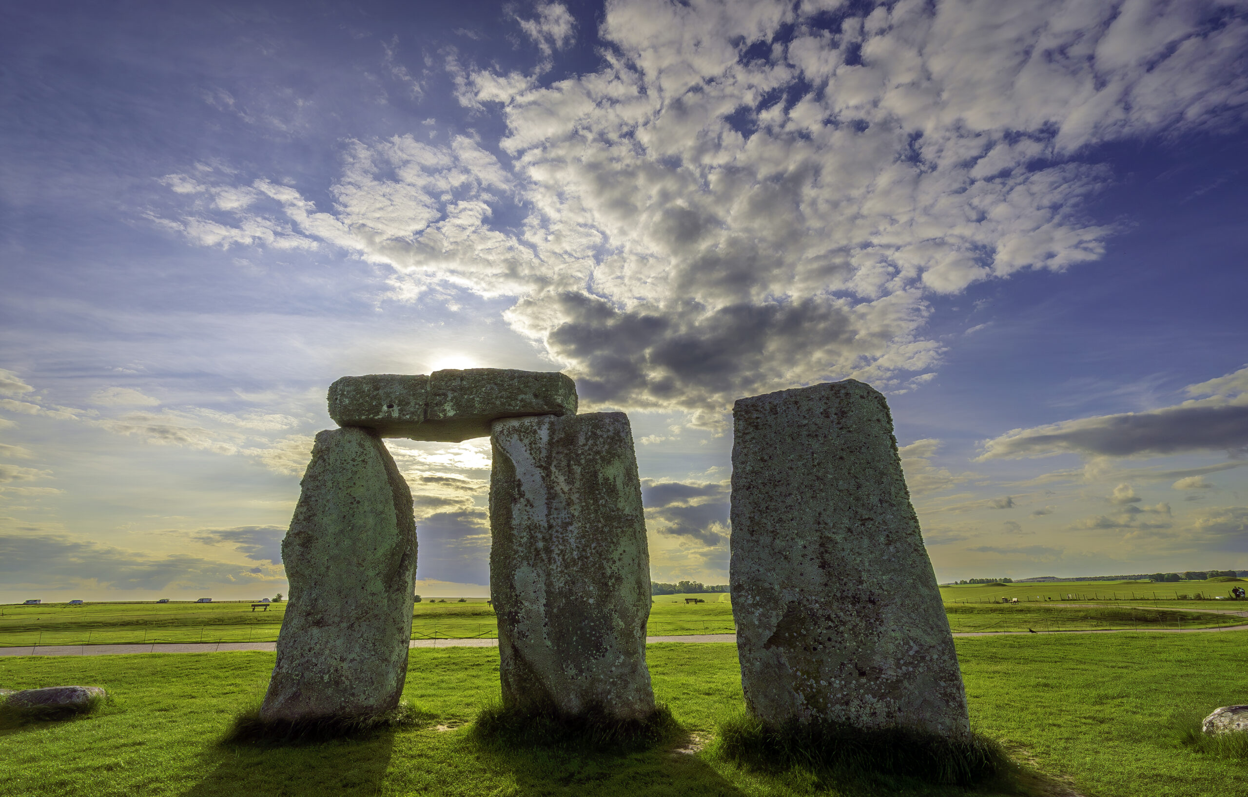Stonehenge Arch copy – Telepathic Stuntman